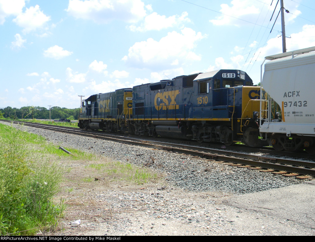 CSX 1541